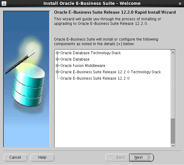 Installing Oracle APPS R12.2 step by step on Oracle Virtual Box ...