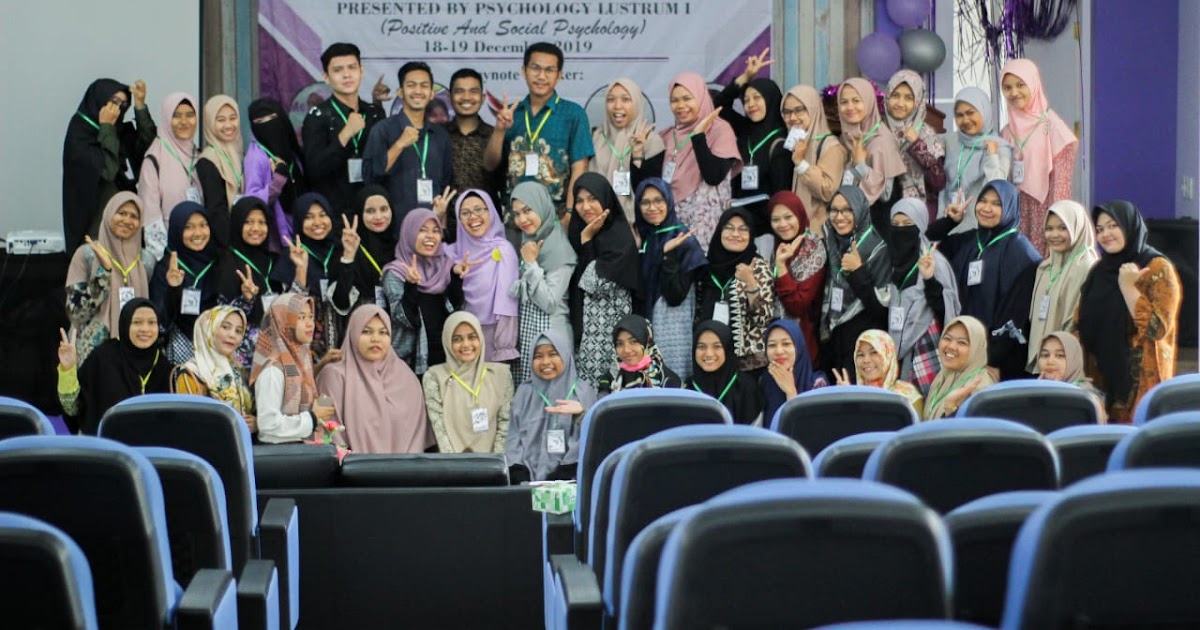 Psikologi UIN Ar-Raniry Gelar Konferensi Mahasiswa