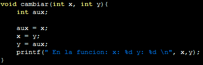 Programación Modular: MÓDULOS (FUNCIONES)
