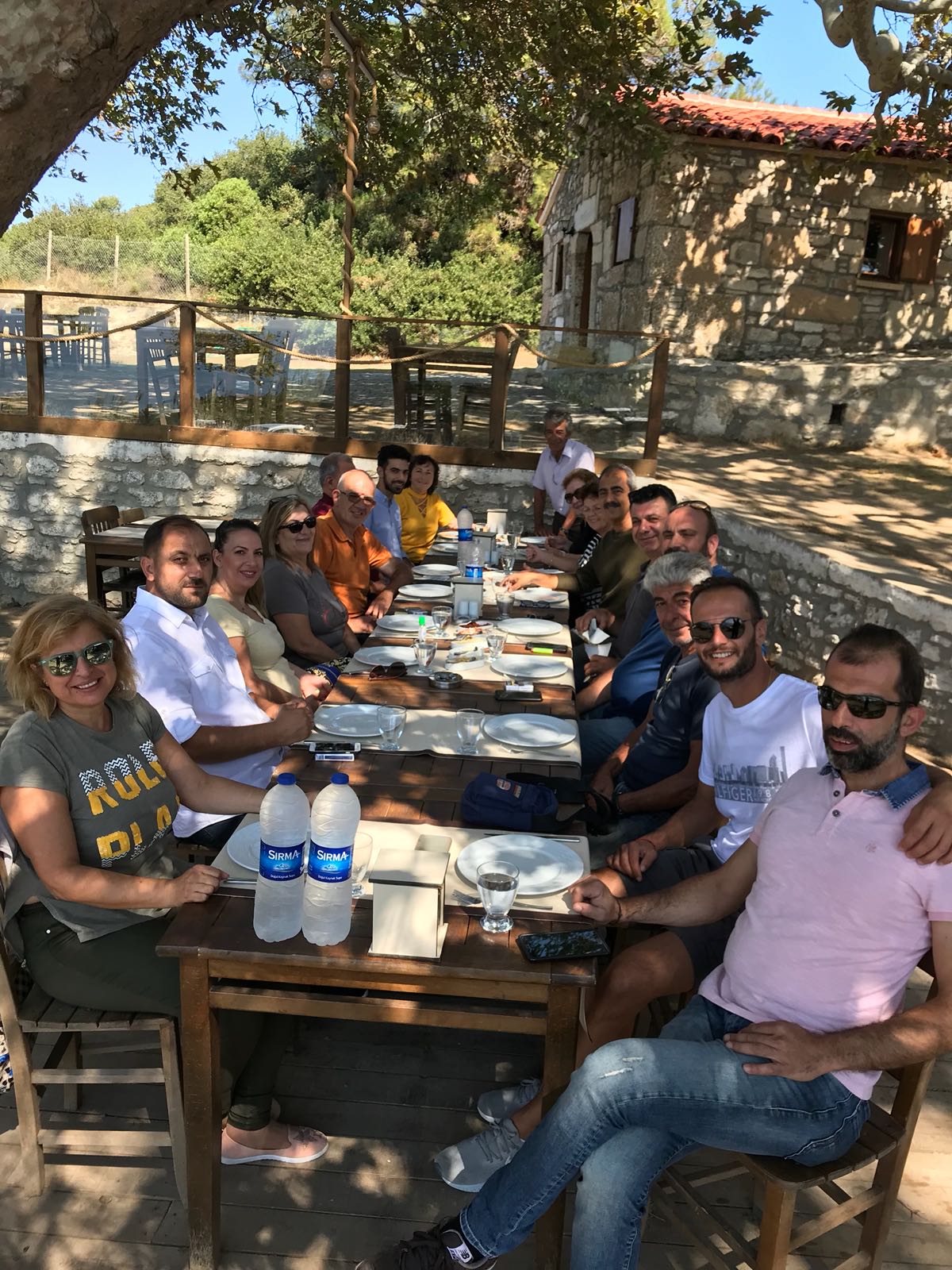 ΦΩΣ ΦΑΝΑΡΙΟΥ: ΤΟΥ ΣΤΑΥΡΟΥ ΣΤΗΝ ΤΕΝΕΔΟ (ΦΩΤΟ)