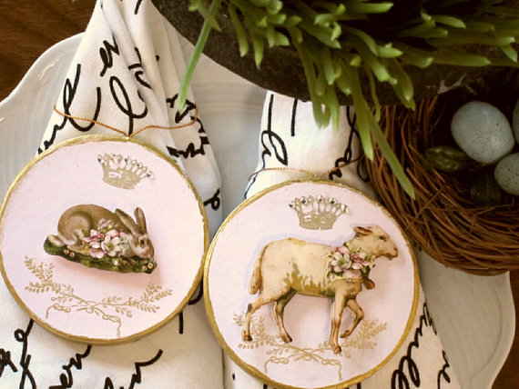 Friday Favorite Easter Finds - Preppy Empty Nester F