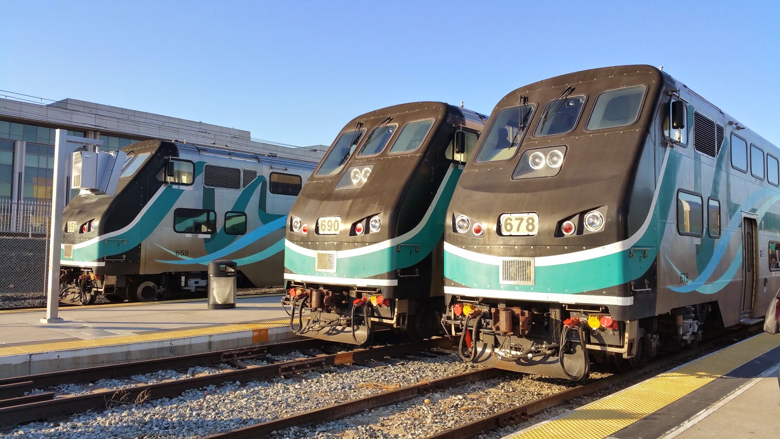 Inland Empire Transit News Updates: Corridor-based Metrolink Trains and ...
