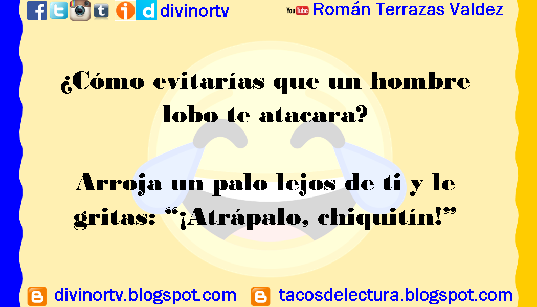 25 Chistes para Compartir I