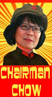 Eye on a Crazy Planet: Reinventing history, Olivia Chow-style