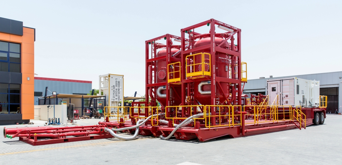 Underbalanced Drilling | Magnum Technology Center FZE