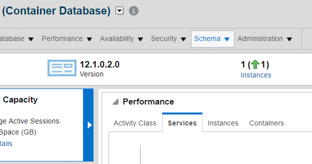 Oracle DBA Quick Notes: Creating Pluggable Database using OEM Oracle DBA Quick Notes: Creating Pluggable Database using OEM