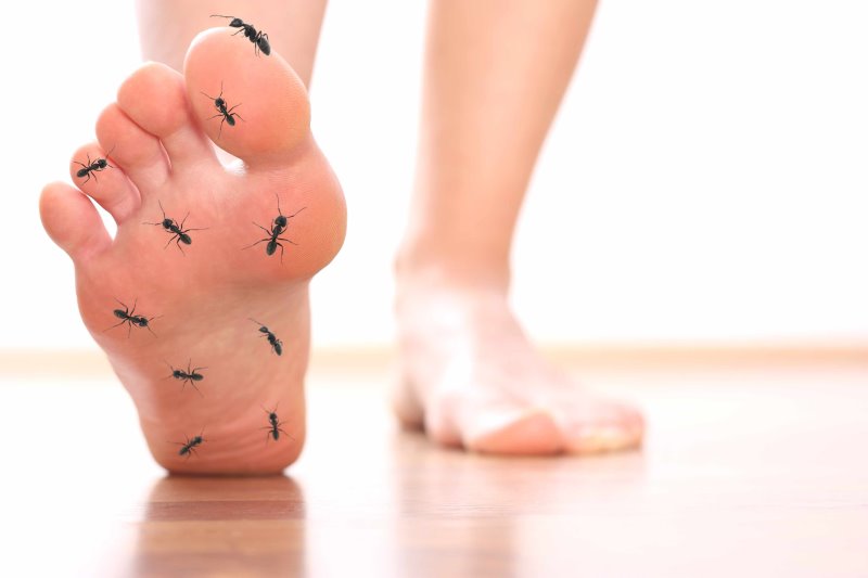 As soon as the blood sugar soars, the feet suffer first? These 5 ...