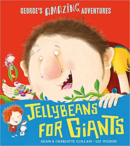 Lil Country Librarian: Simple Storybook STEM: Jellybean Tower to the Giant