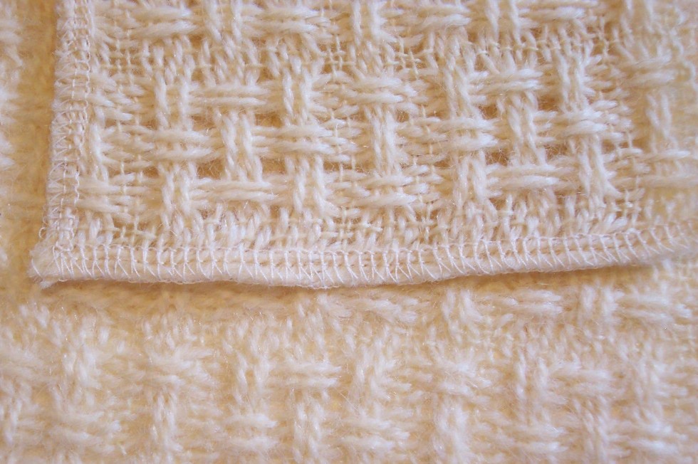 Weaving a Life: Lace/Texture