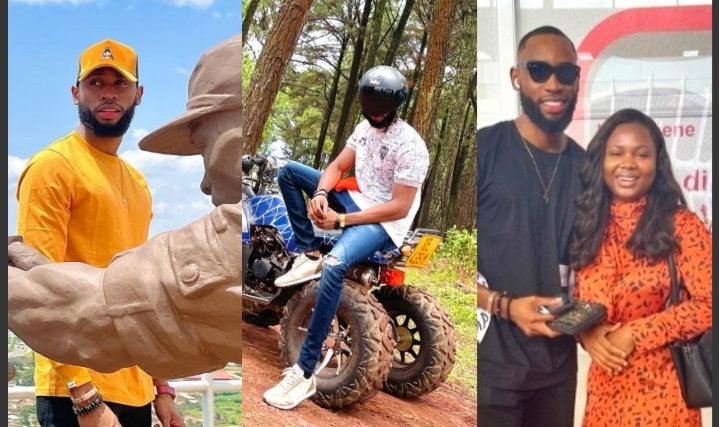 BBNaija's Emmanuel Shares Lovely Photos As He Enjoys All Expense Paid ...