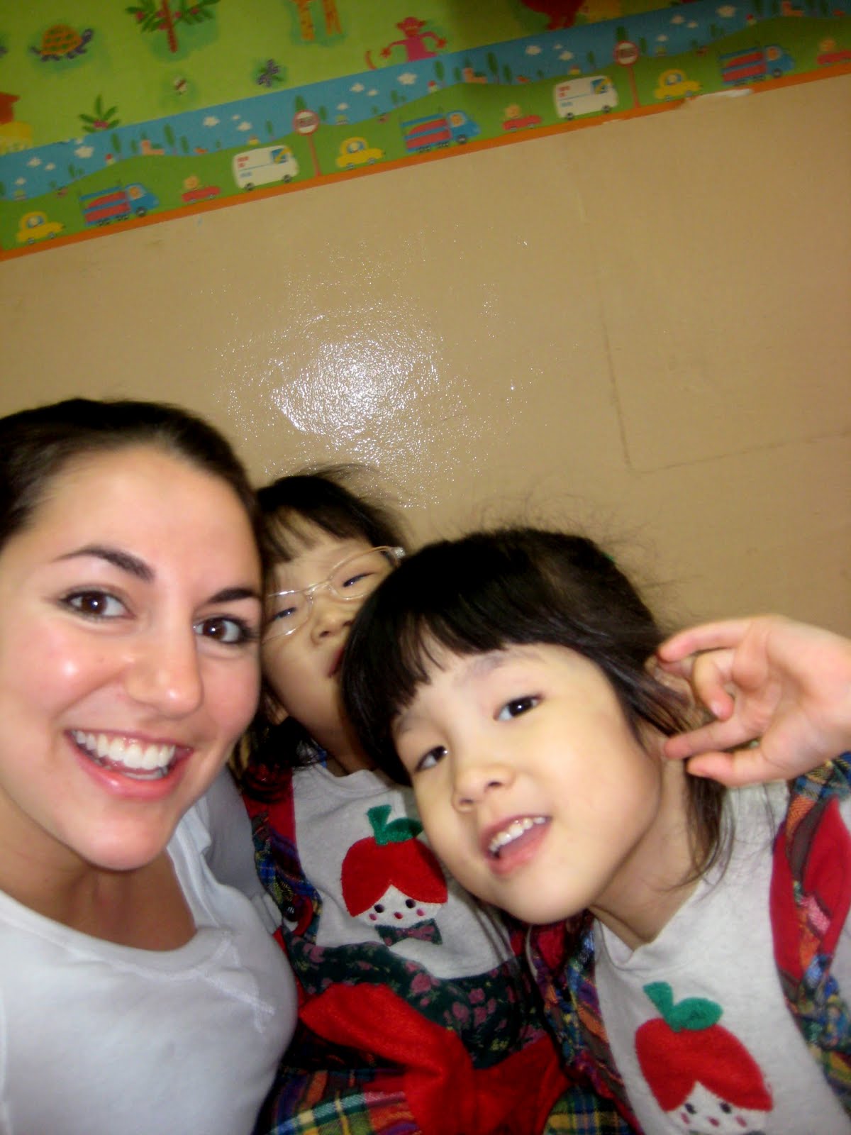 BUSAN-A-RAMA: Korean Orphanage