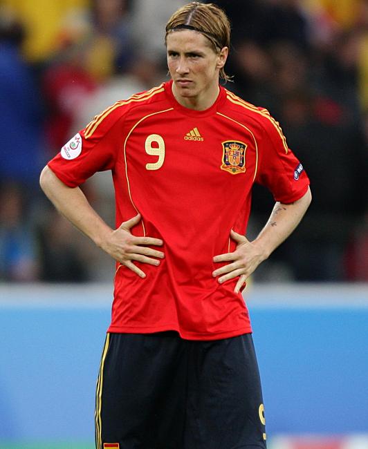 Fernando Torres Spanish Footballer Profile and Latest Photographs ...