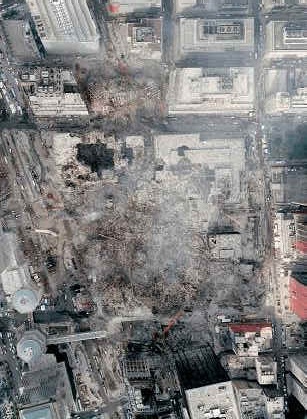 WTC Dust: The "Smoking Gun of 9/11"