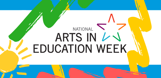 Eagle Pass ISD - iVision: NATIONAL ARTS IN EDUCATION WEEK