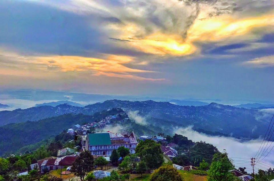 Lunglei - 25 Places to Visit In Lunglei / 10 Adventure Sports Of Lunglei