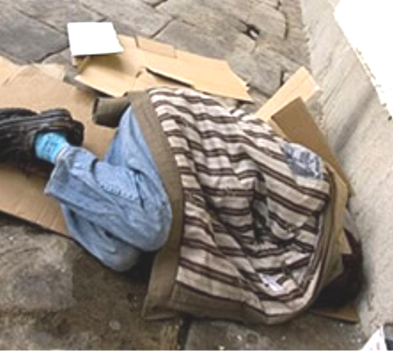 POZA RICA: Jóvenes Centroamericanos Incrementan Indigencia en Poza Rica