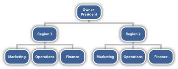 Pepsi Company Blog : Organizational Structure