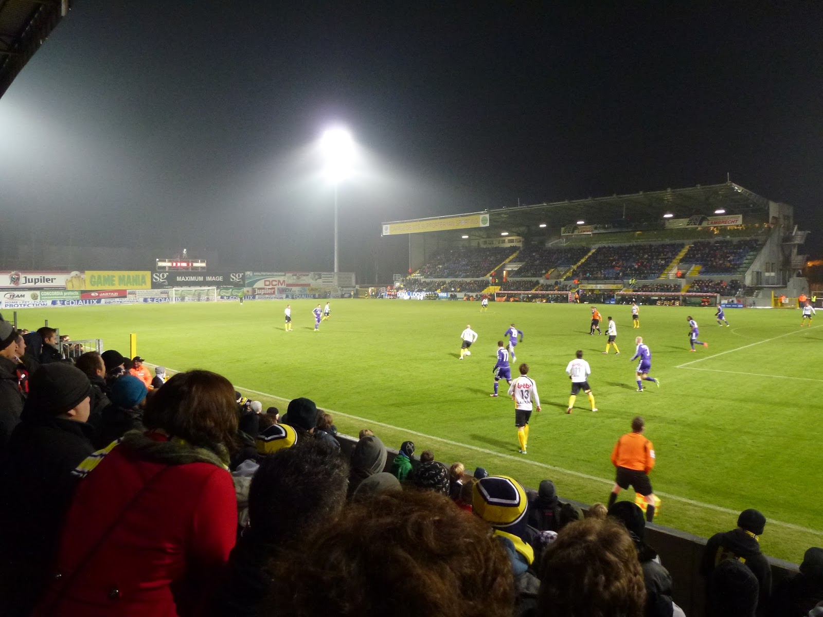 Extreme Football Tourism: BELGIUM: KSC Lokeren (1970-2000) / K Sporting ...