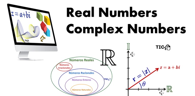 Matemáticas con Tecnología: Activity 1.2. Complex Numbers 2021