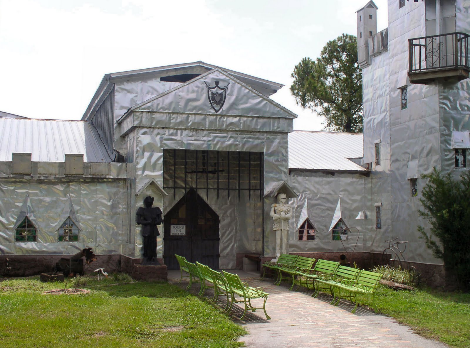 My Fort Myers Beach, My Florida: Wacky, Wonderful Solomon's Castle