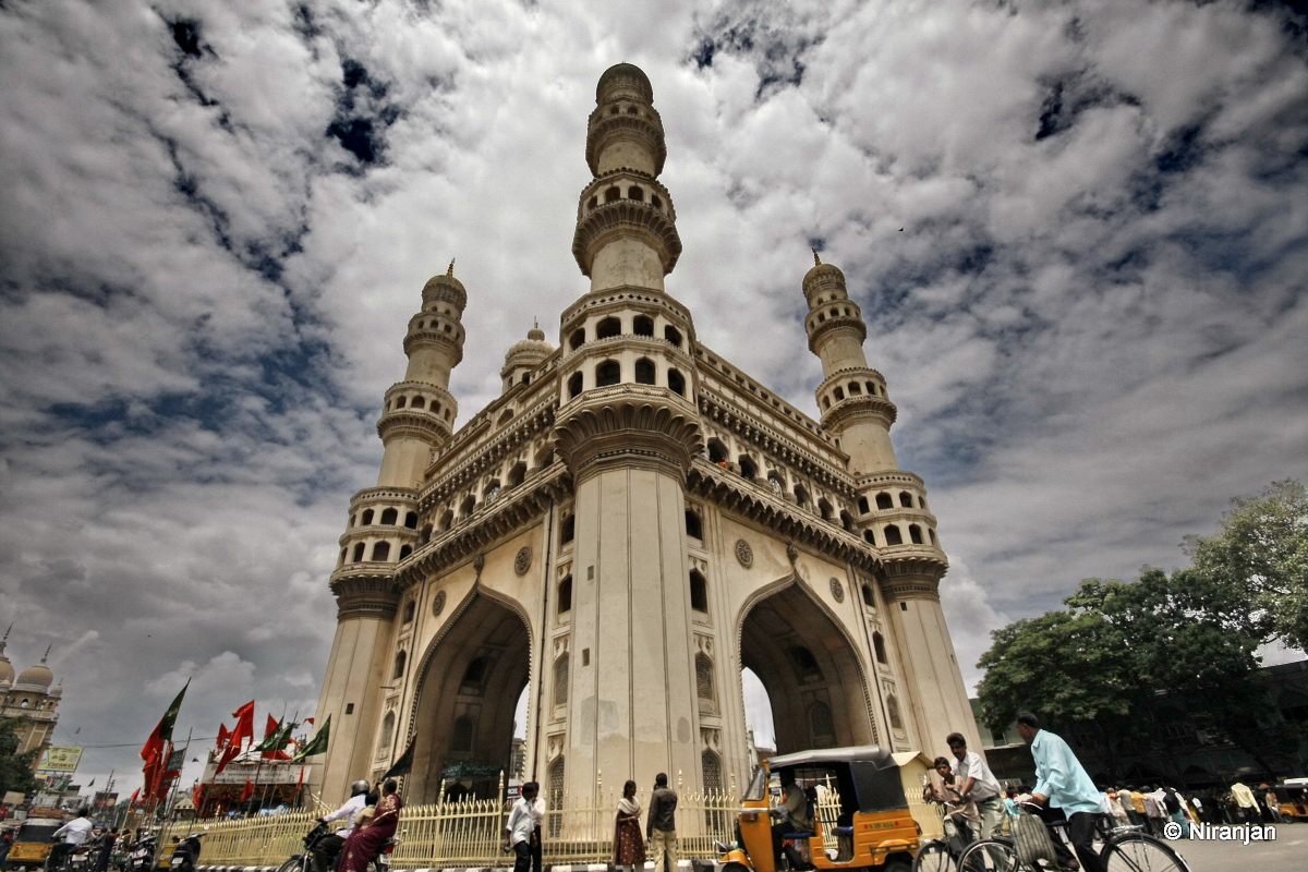 Charminar | Cultural India, Culture of India