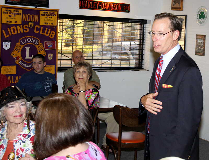 Carla's blog: Tim Eichenberg Running for State Treasurer