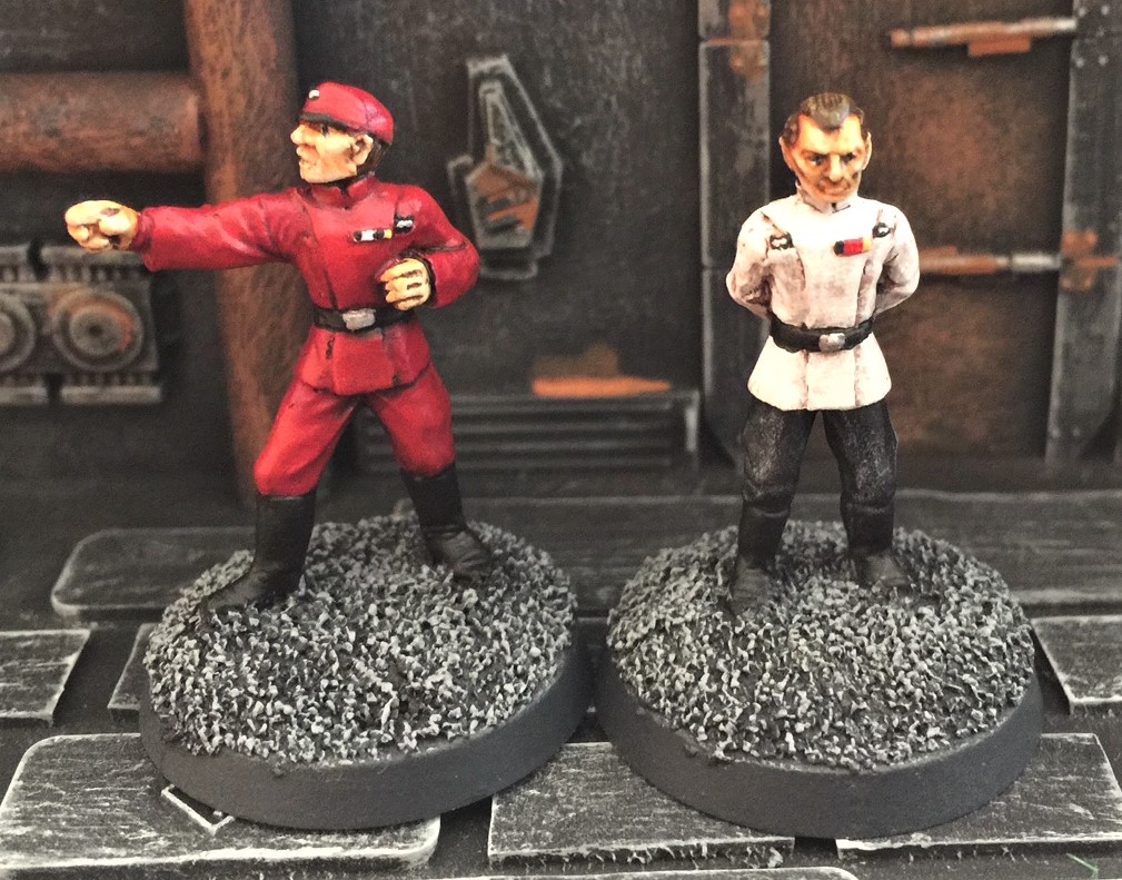 The Owl Bear's Lair: Star wars RPG miniatures/Miniature per il GDR di ...