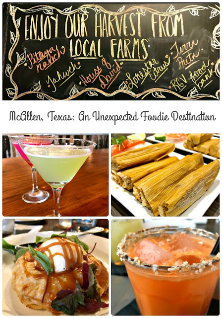Frugal Foodie Mama: McAllen, Texas: An Unexpected Foodie Destination