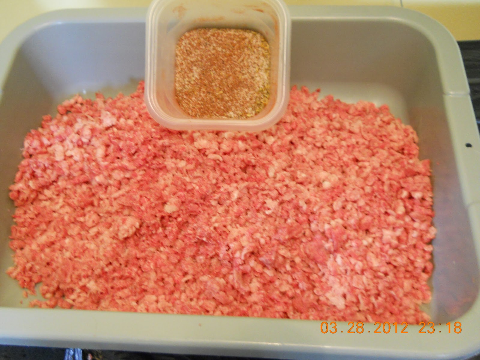 A-Lost-Art: Dry cured Pepperoni