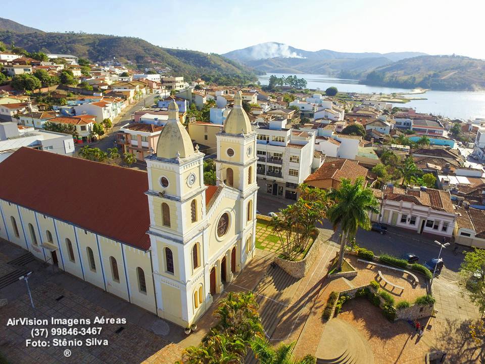 13 lindas cidades do Lago de Furnas - O Mar de Minas - Conheça Minas