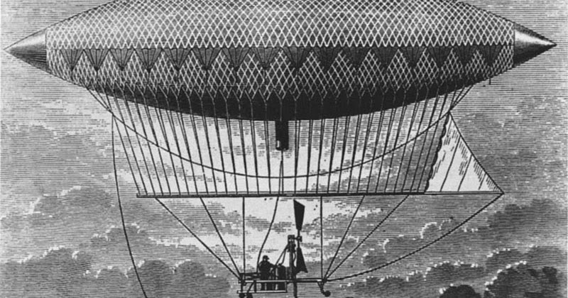 Heretic, Rebel, a Thing to Flout: The First Powered Flight Came Decades ...