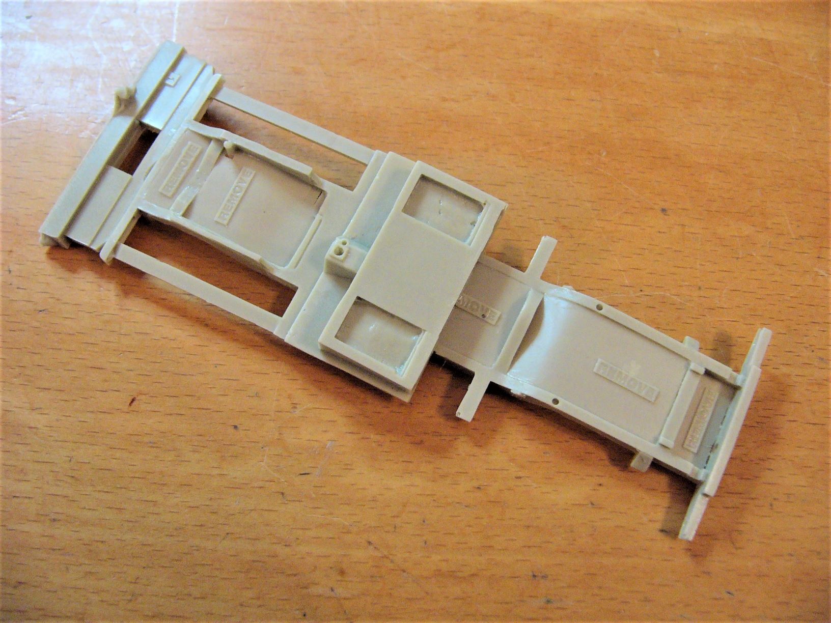 1/35 RUC Hotspur Armoured Land Rover ++ Finished ++ - Anything But ...