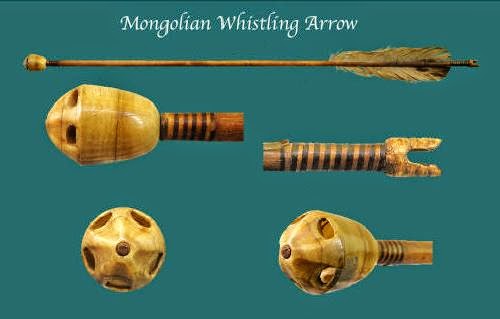 Jeungsando Manila Daily Activity: Xiongnu Empire built by the Modu Chanyu