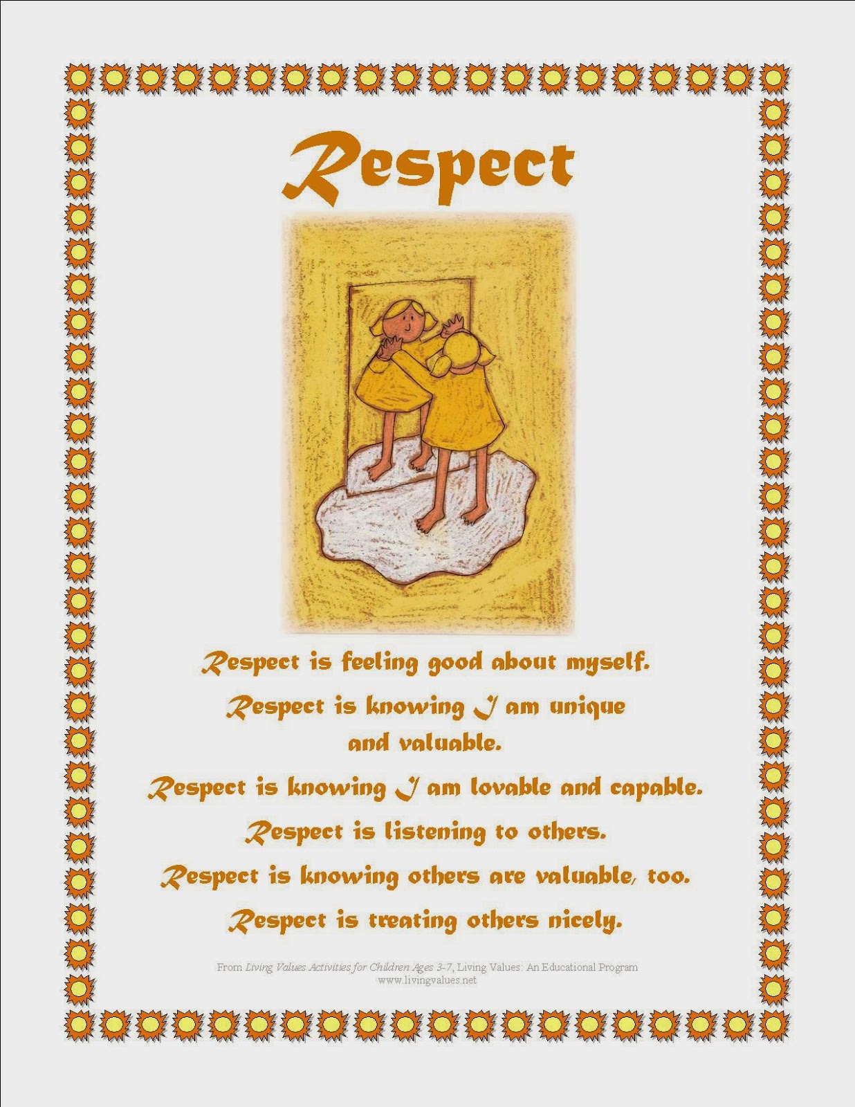 Foreign Language Teachers : Respect & Tolerance Poems