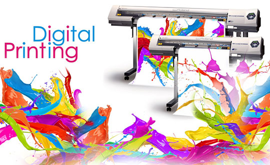 Tempat Print Digital Printing di Jakarta - Jasa Print Murah Jakarta