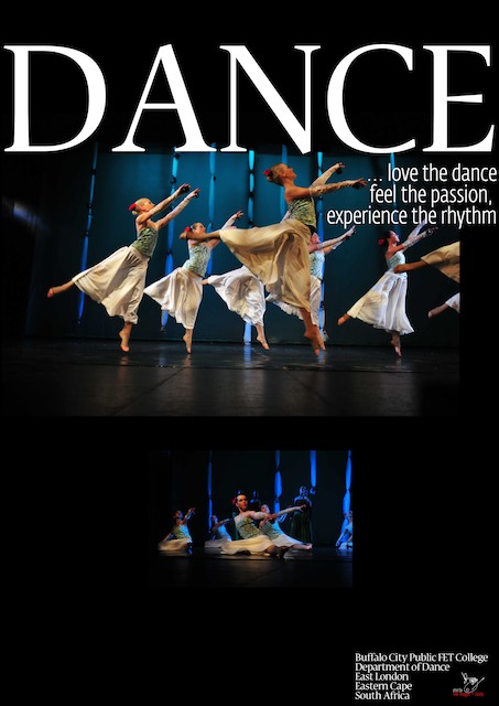 B|R Images ©: Dance posters for the Guild Theatre, East London