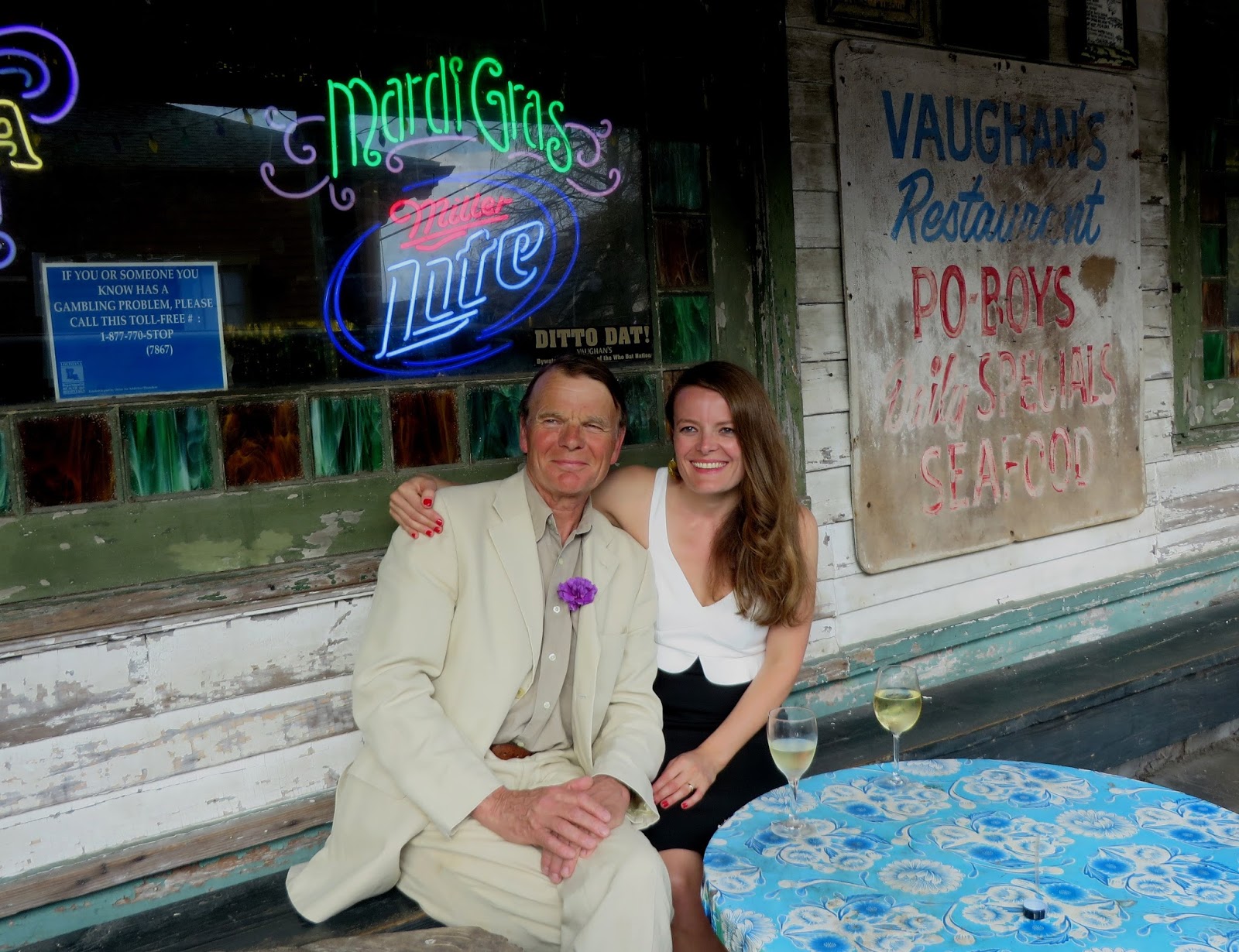 Rotgut.org Blog: #2478 - Vaughan's, New Orleans - 3/22/2014