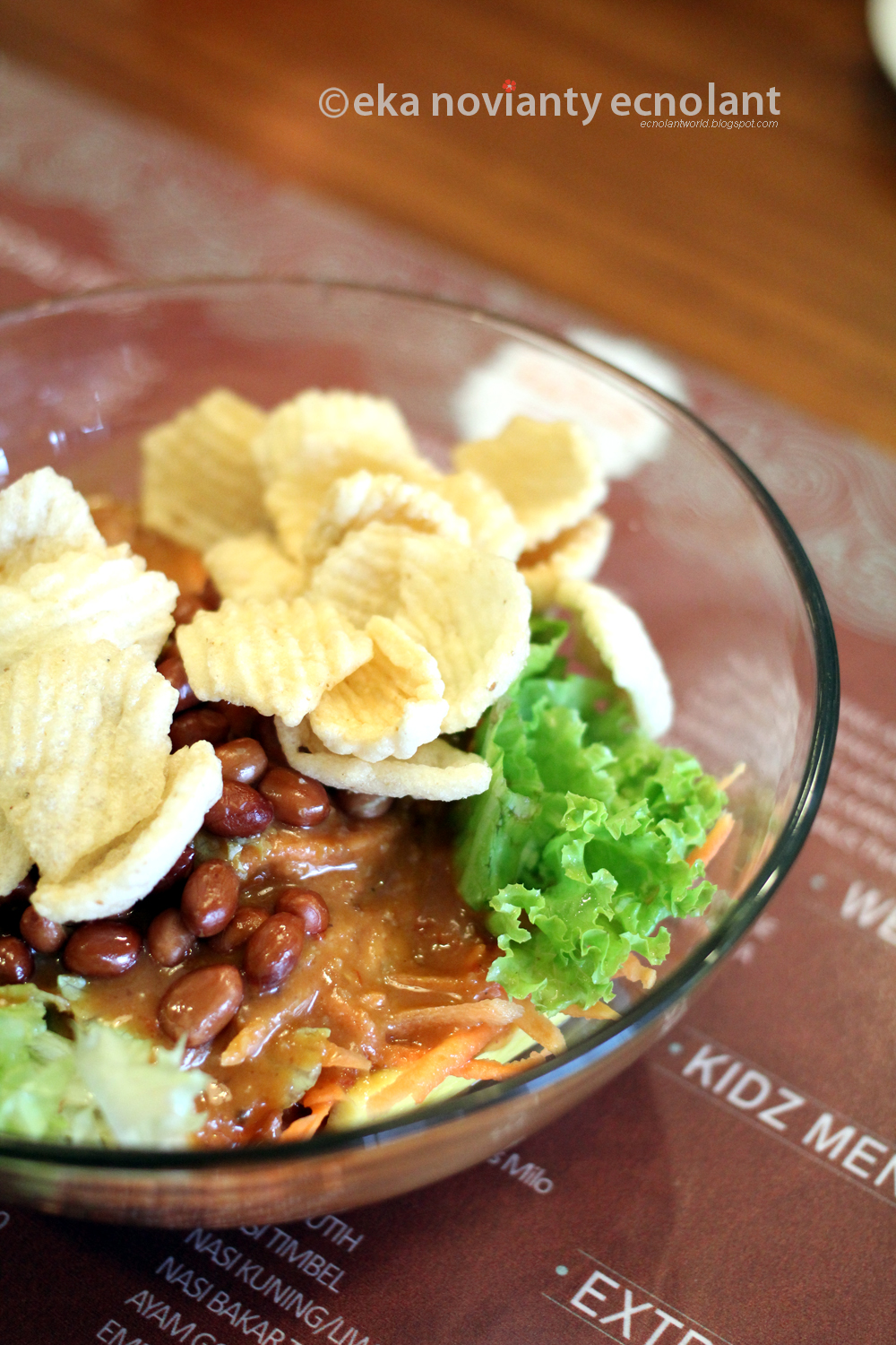 Eng's resto @ Muara Karang - ecnolant's World