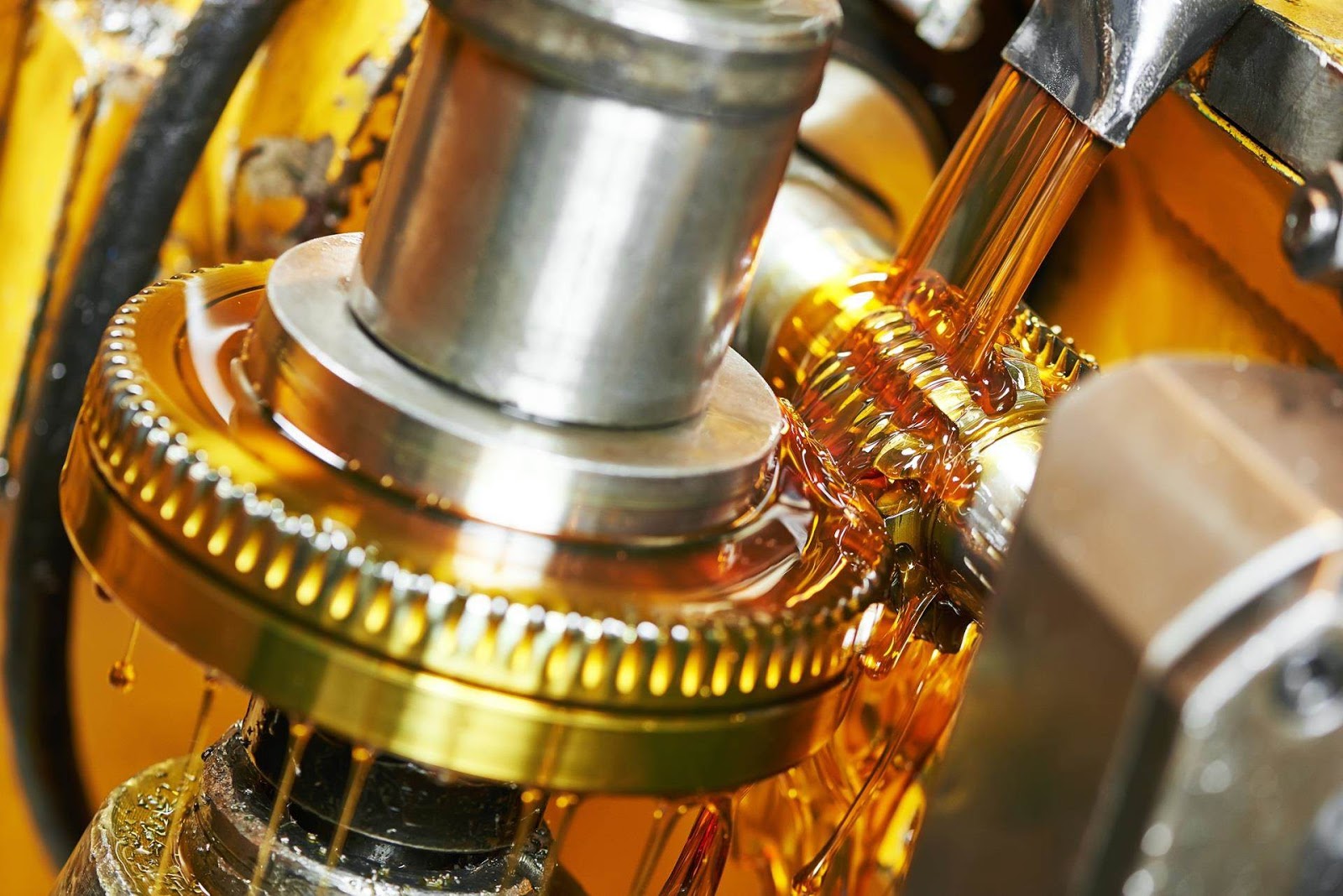 Properties of Lubricating Oil