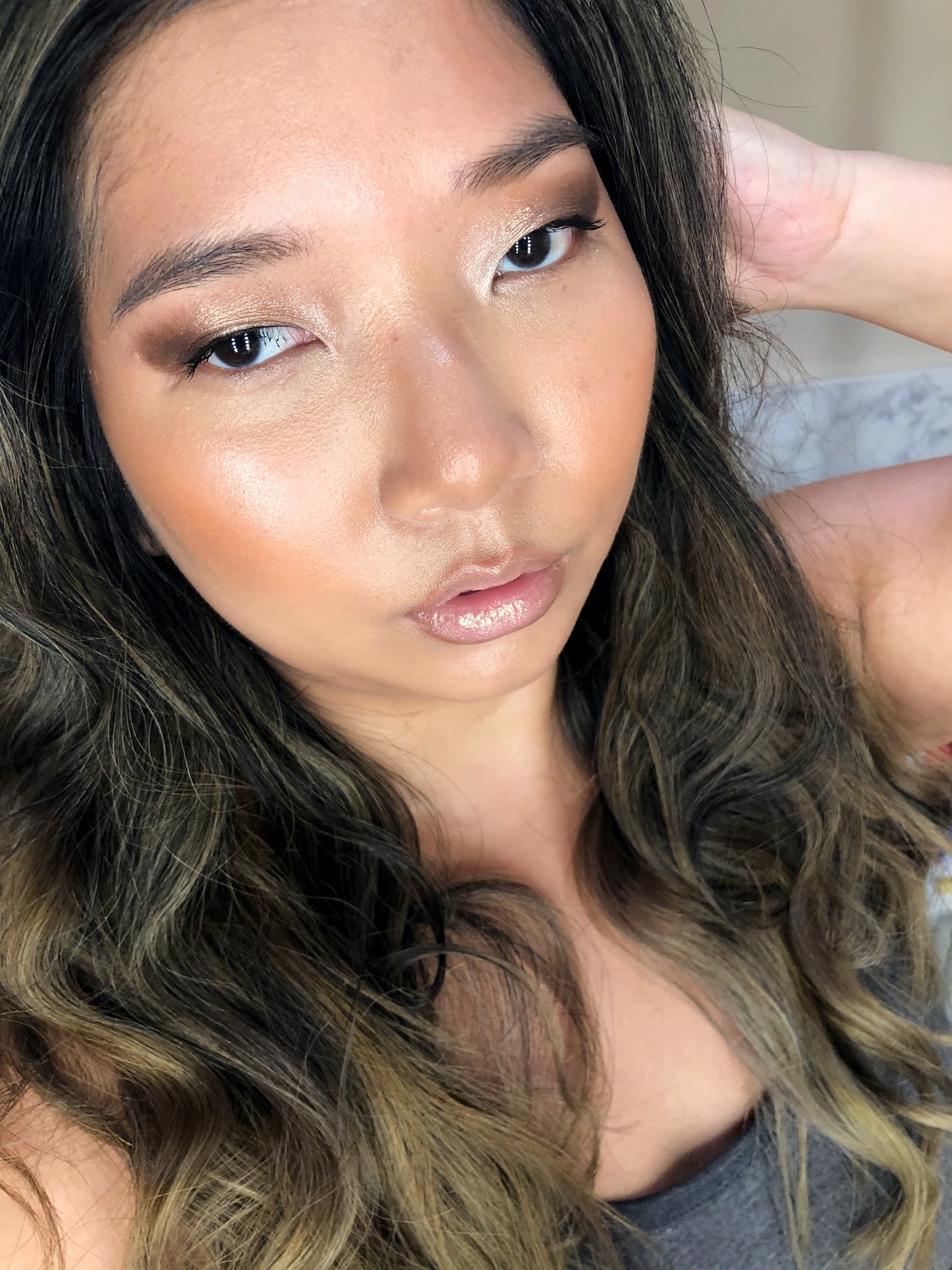 | Review | Tom Ford Soleil Neige First Frost Eye Color Quad | PRETTY IS ...