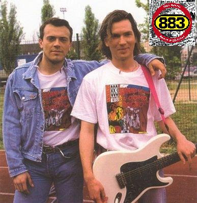 883 - Come Mai su Solo musica italiana
