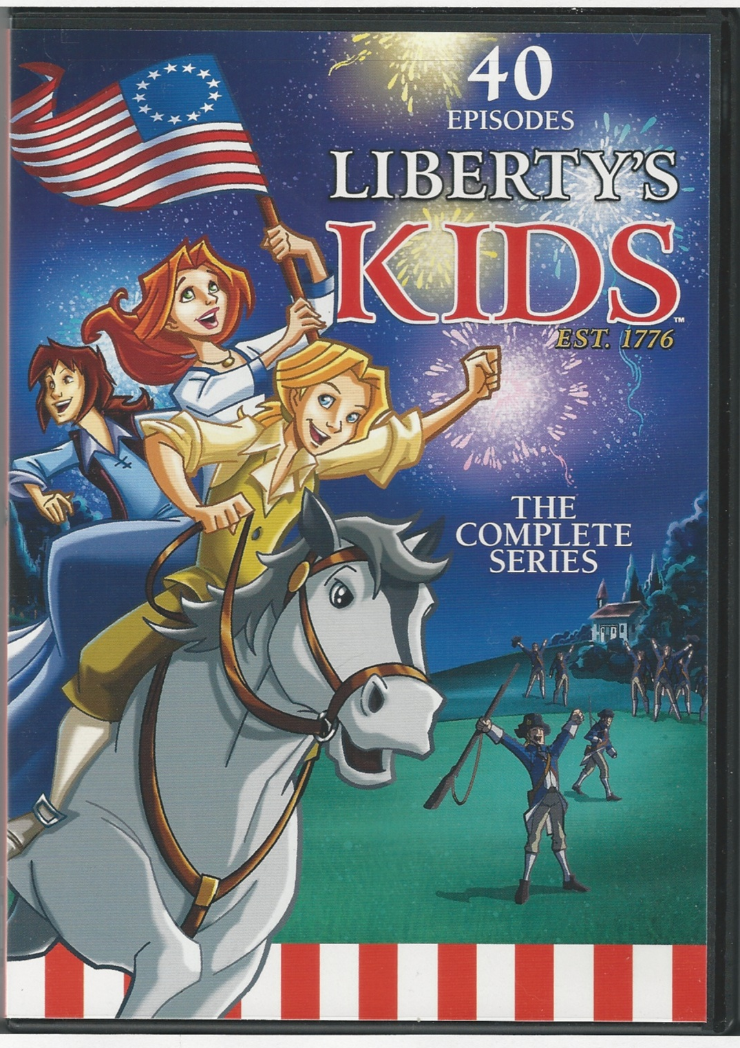 Necessary Facts: Liberty's Kids
