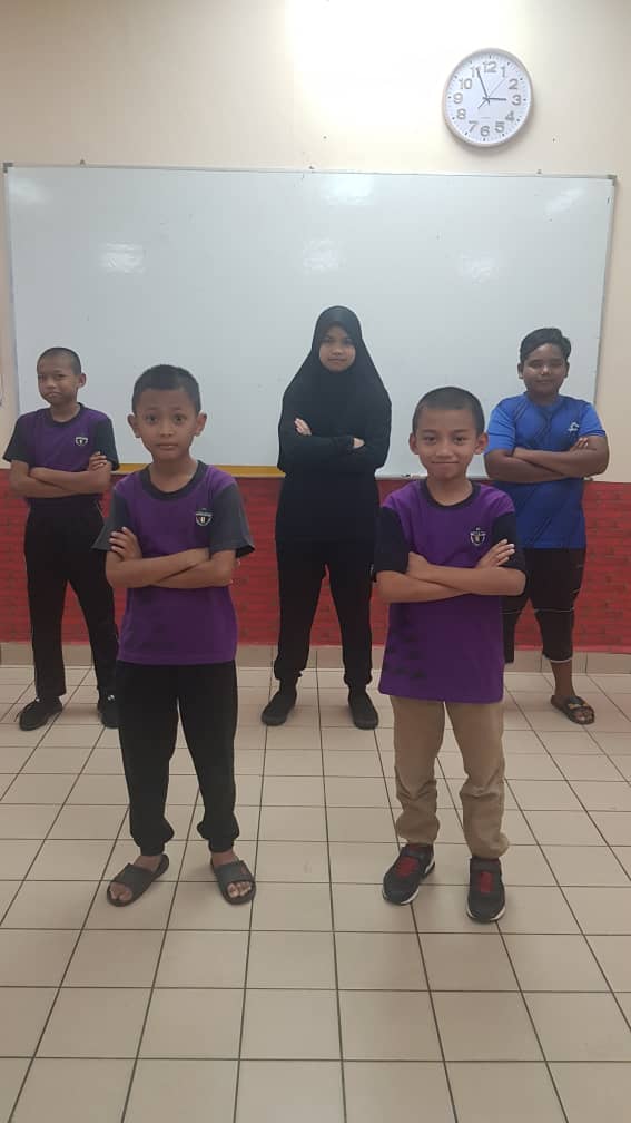 SEKOLAH KEBANGSAAN BANGGOL JAS 34140 RANTAU PANJANG SELAMA PERAK ...