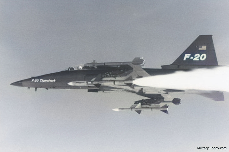 FDRA - Fuerza Aérea: BVRAAM: AIM-7F/G Sparrow