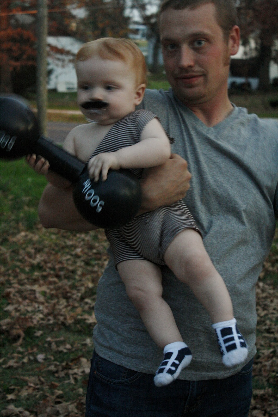 Emmy in the Making: Strong Little Man