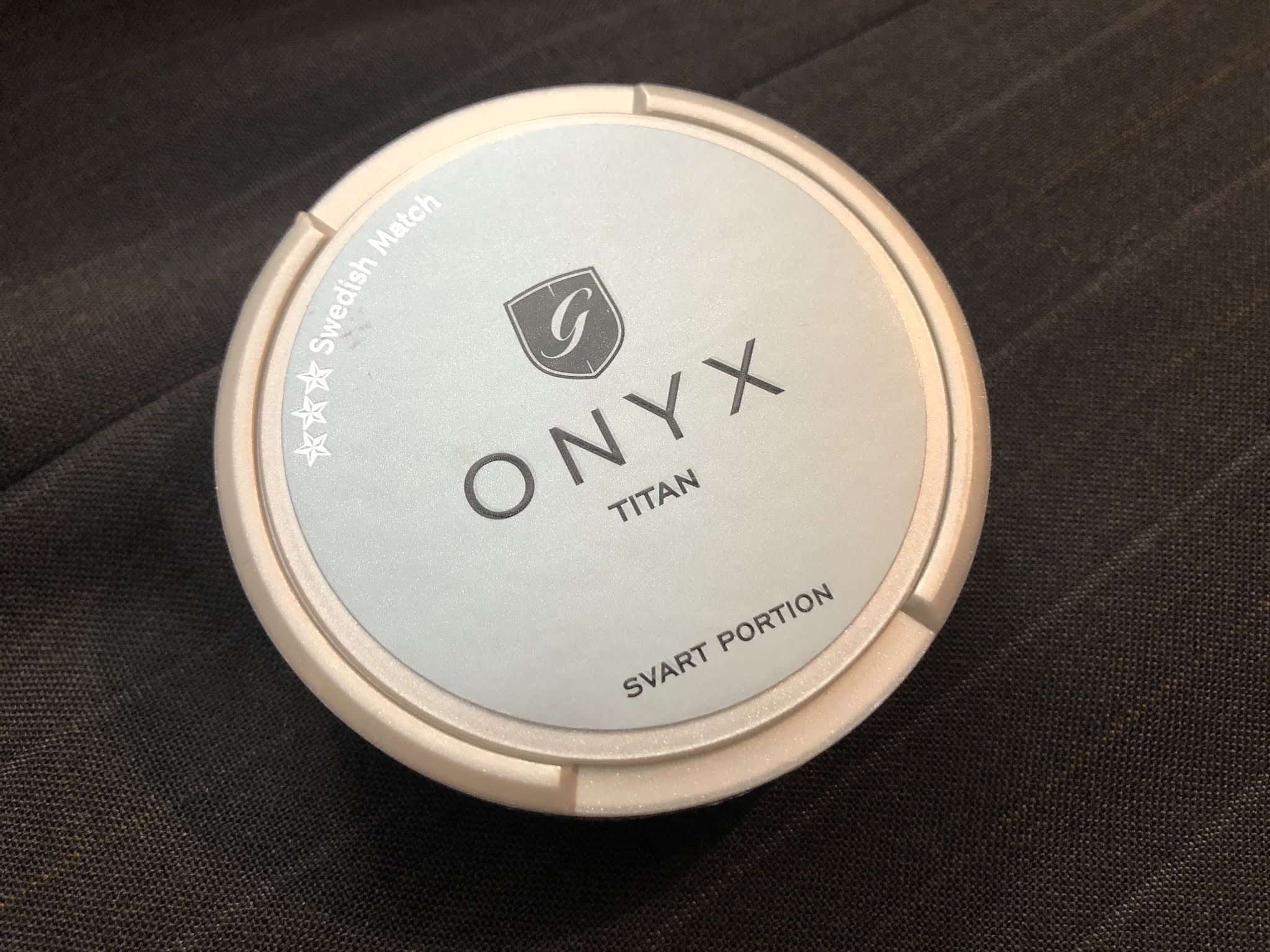 General Onyx Titan (Svart/Black Portion) - Review. 21 January 2021.