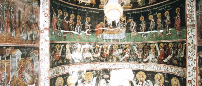 ΘΑΥΜΑΤΑ και ΣΗΜΑΔΙΑ 2: Ιερά Μονή Αγίου Γεωργίου Μαλεσσίνης