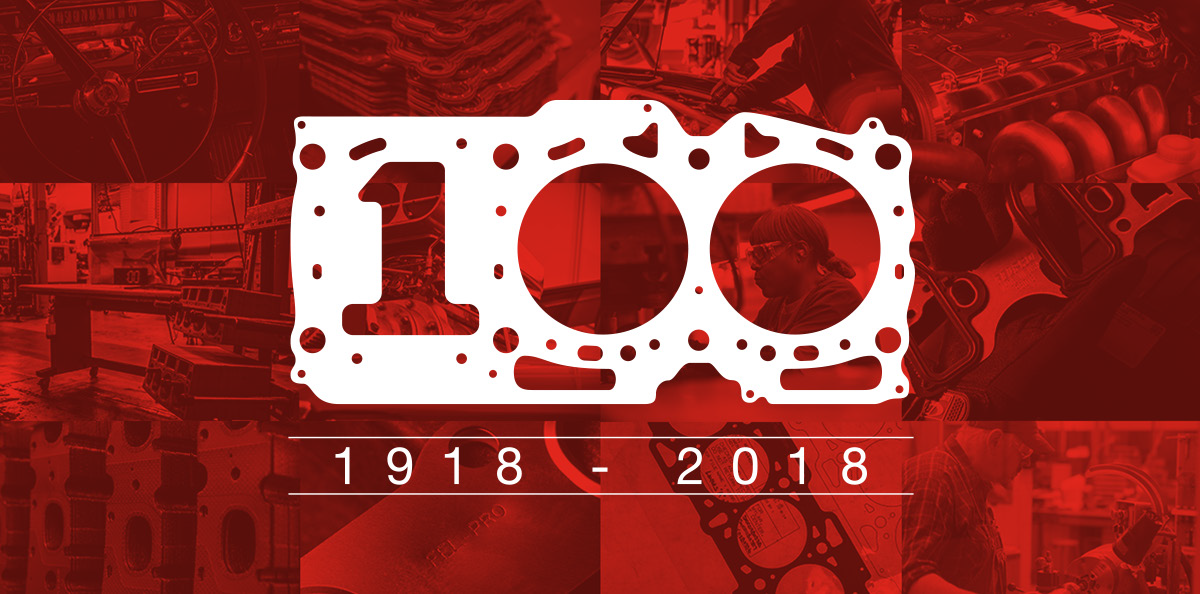 Just A Car Guy: Happy 100th anniversary to Fel Pro!