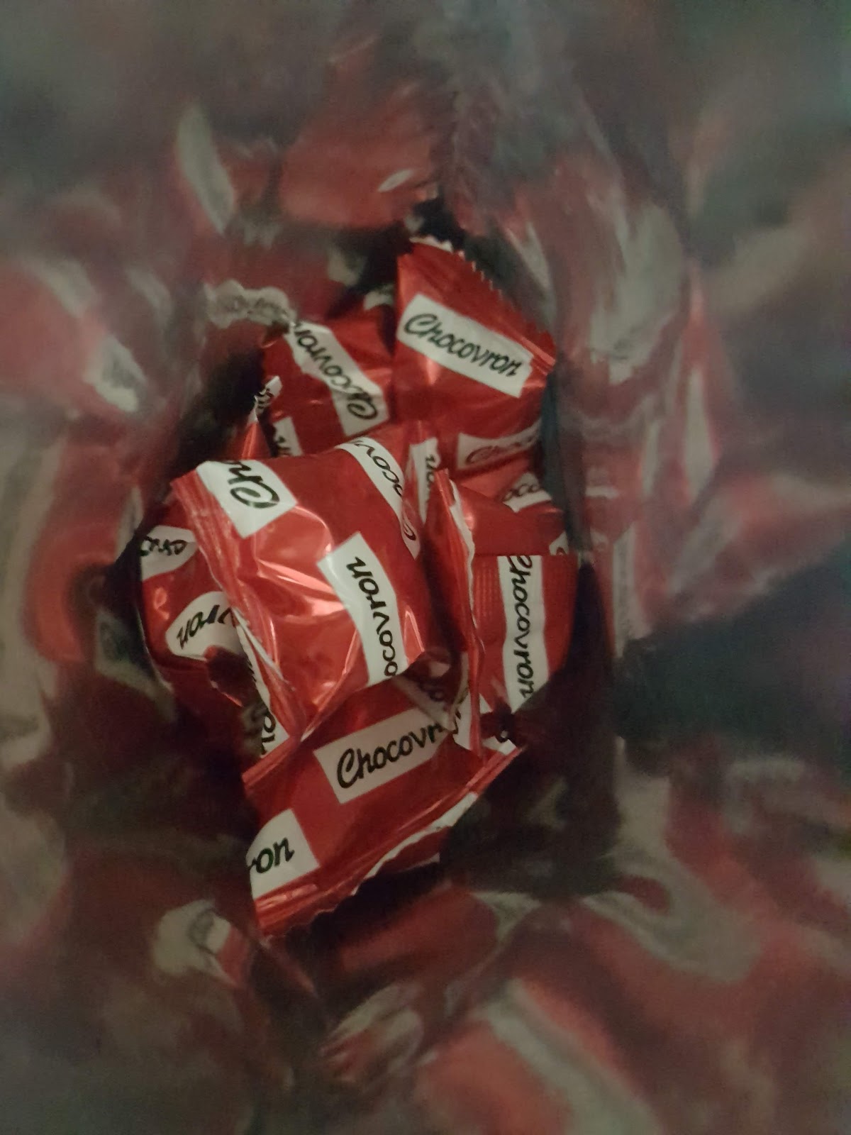 Going Loco for Choco Vron Polvoron