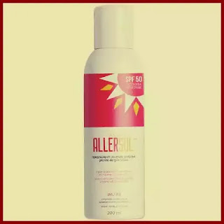ALLERSOL Spray SPF 50 antialergic păreri forum, compoziție, prețuri